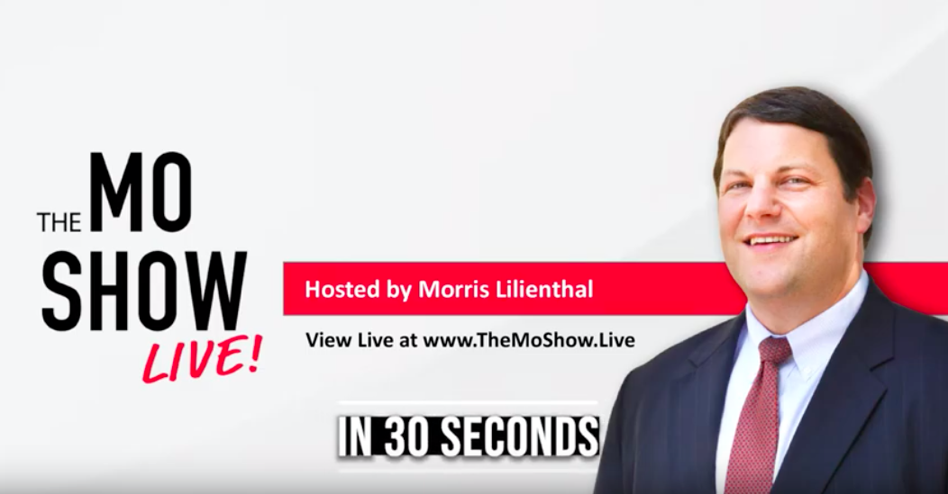 The Mo Show Live! | Live Interviews Hosted by Morris Lilienthal